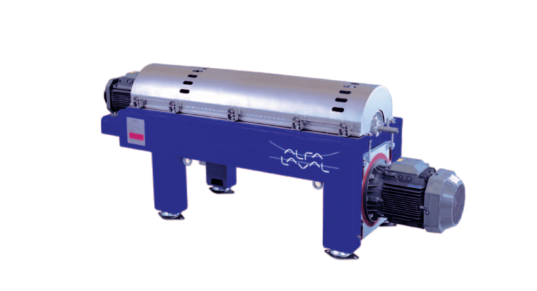 Aldec Decanter Centrifuge India | Alfa Laval Decanter Centrifuge